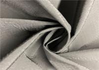 China 100% Polyester Water Repellent Outdoor Fabric , Stretch Jacket Waterproof Clothing Fabric for sale