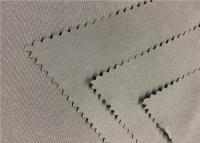 China 75D Plain Memory Water Repellent Outdoor Fabric Jacket Down Proof Wrinkle Free for sale