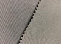China 75D Plain Memory Water Repellent Outdoor Fabric Jacket Down Proof Wrinkle Free for sale