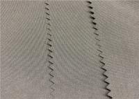 China 75D Plain Memory Water Repellent Outdoor Fabric Jacket Down Proof Wrinkle Free for sale