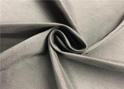China 75D * 75D Fade Resistant Fabric 2/1 Twill Memory Fabric 100% Polyester for sale