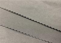 China 75D * 75D Fade Resistant Fabric 2/1 Twill Memory Fabric 100% Polyester for sale