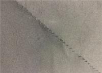 China 75D * 75D Fade Resistant Fabric 2/1 Twill Memory Fabric 100% Polyester for sale