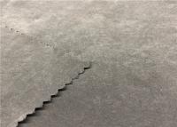 China Plain Water Repellent Dyed Memory Fabric 13% Nylon 87% Polyester For Jacket for sale
