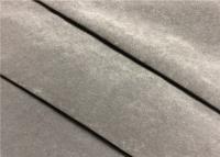 China Plain Water Repellent Dyed Memory Fabric 13% Nylon 87% Polyester For Jacket for sale