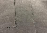 China Plain Water Repellent Dyed Memory Fabric 13% Nylon 87% Polyester For Jacket for sale