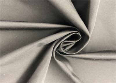 China 44% P 56% C Coated Polyester Fabric Anti Cracking Twill Outdoor Functional Memory Fabric for sale