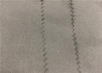 China 44% P 56% C Coated Polyester Fabric Anti Cracking Twill Outdoor Functional Memory Fabric for sale