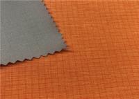 China Cationic Super Mechanical Stretch Fabric TPU Bonding For Winter Garments for sale