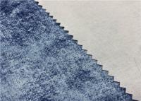 China Printing Coated Polyester Fabric , Soft Taslon Stretch 100 Polyester Fabric for sale