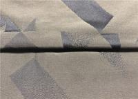 China 100% P Soft Graphic Print Fabric , Breathable Colourful Stretch Jacquard Fabric for sale