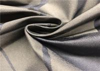 China High Color Fastness Yarn Dyed Jacquard Print Fabric Rich Color For Jacket for sale