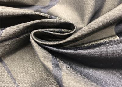 China High Color Fastness Yarn Dyed Jacquard Print Fabric Rich Color For Jacket for sale