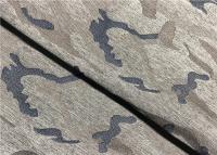China Breathable Jacquard Polyester Spandex Fabric 138 GSM Weight 57 / 58 '' Width for sale
