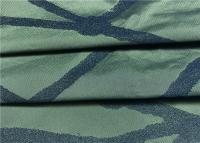 China 100% P Woven Yarn Dyed Graphic Print Fabric For Jacket And Wind Breaker for sale