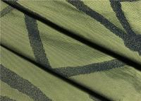 China 100% P Woven Yarn Dyed Graphic Print Fabric For Jacket And Wind Breaker for sale