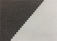 China Skiing Wear Cationic Fabric , Waterproof Stretch Fabric 230 GSM Weight for sale