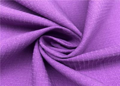 China Super Stretch T400 Hole Breathable Outdoor Fabric Soft PD For Sports Wear for sale