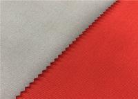China 100% P Two Tone Look Cationic Soft Water Repellent Fabric For Outdoor Sports Wear for sale