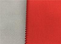 China 100% P Two Tone Look Cationic Soft Water Repellent Fabric For Outdoor Sports Wear for sale