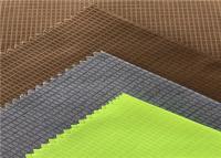 China 0.2*0.5 Twill Ripstop Two Tone Look Waterproof Outdoor Fabric For Sports And Skiing Wear for sale