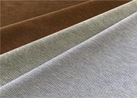 China 3-3 Twill Cationic Fabric Weft Stretch Two Tone Look Coating Breathable Woven Fabric for sale