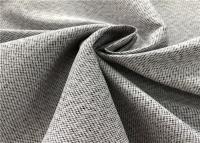 China High Stretch Coated Polyester Fabric , Durable Breathable Fabric 57 Inch Width for sale