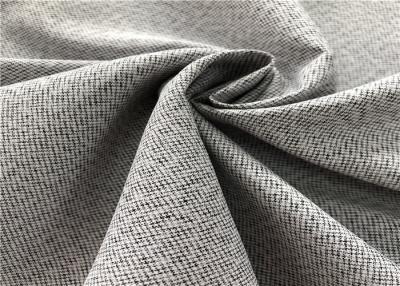China High Stretch Coated Polyester Fabric , Durable Breathable Fabric 57 Inch Width for sale