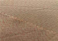 China High Stretch Coated Polyester Fabric , Durable Breathable Fabric 57 Inch Width for sale