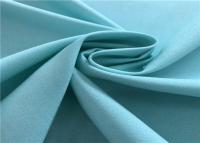 China 130D Coated Polyester Fabric Plain Melange Waterproof For Men Jacket Outdoor Garments for sale
