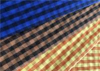 China 150D Twill Super Stretch Waterproof Breathable Fabric Ripstop Melange Soft Handfeel for sale