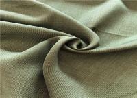 China 2/2 Twill Style Fade Proof Outdoor Fabric , Soft Breathable Fabric For Sports Cloths for sale