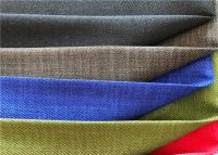 China 2/2 Twill Style Fade Proof Outdoor Fabric , Soft Breathable Fabric For Sports Cloths for sale