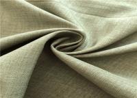 China Polyester Plain Two - Tone Look Fade Resistant Outdoor Fabric For Jacket for sale