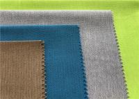 China Weft Stretch Waterproof Outdoor Fabric Two - Tone Look For Skiing Winter Jacket for sale