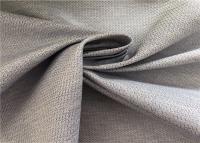 China Weft Stretch Waterproof Outdoor Fabric Two - Tone Look For Skiing Winter Jacket for sale
