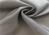 China Jacquard Coated Waterproof Shape Fade Resistant Outdoor Fabric For Winter Coat Or Jacket for sale