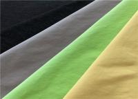 China Plain Fade Resistant Taslon Fabric Coated Windproof Waterproof For Outdoor Sports Wear for sale