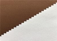 China Antistatic Double Layer Outdoor Water Resistant Fabric Coated For Skiing Wear for sale