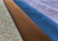 China Antistatic Double Layer Outdoor Water Resistant Fabric Coated For Skiing Wear for sale