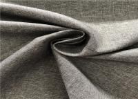 China 2/2 Twill Polyester Fabric Breathable , Water Resistant Polyester Fabric For Sports Jacket for sale
