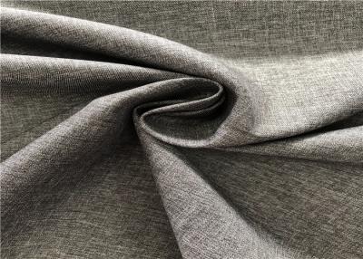 China 2/2 Twill Polyester Fabric Breathable , Water Resistant Polyester Fabric For Sports Jacket for sale