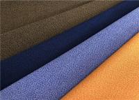 China Thick 2/2 Twill Twist Outdoor Waterproof Polyester Fabric Sports For Winter Coat Jacket for sale
