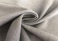 China Blue Twill Fade Resistant Outdoor Fabric Good Color Fastness Breathable For Winter Coat for sale