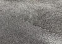 China Blue Twill Fade Resistant Outdoor Fabric Good Color Fastness Breathable For Winter Coat for sale