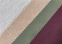 China Cation Twill Ripstop Exterior Fabric Waterproof Windproof Fabric For Jacket for sale