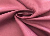 China Cation Twill Ripstop Exterior Fabric Waterproof Windproof Fabric For Jacket for sale