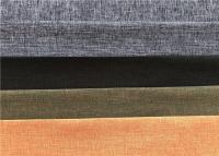 China 100% Polyester 150D Plain Waterproof Upholstery Fabric Soft Breathable Outdoor Fabric for sale