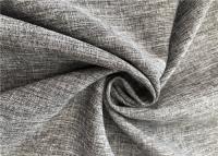China 100% Polyester 150D Plain Waterproof Upholstery Fabric Soft Breathable Outdoor Fabric for sale