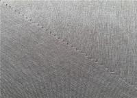 China 100% Polyester 150D Plain Waterproof Upholstery Fabric Soft Breathable Outdoor Fabric for sale